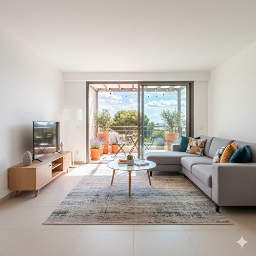 Maison 1 pièce à vendre - Marseille 9ème, Le Redon