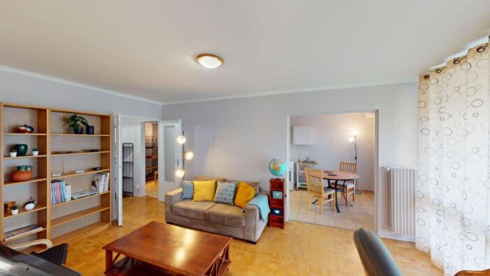 La Cotonne, Saint-Étienne : Appartement 2 pièces à louer