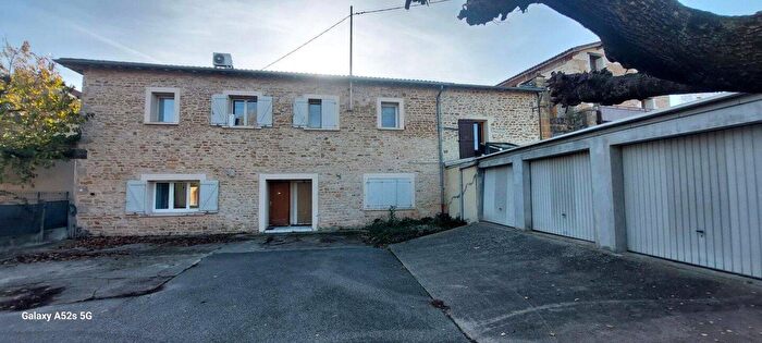 Maison à louer - Le Grand Vivier-Le Garet-Pontbichet-Troussier, Villefranche-sur-Saône - 1 chambre