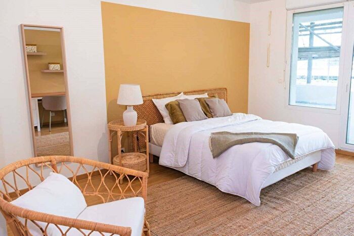 Appartement 1 pièce à louer à Nansouty, Saint Genès, Bordeaux