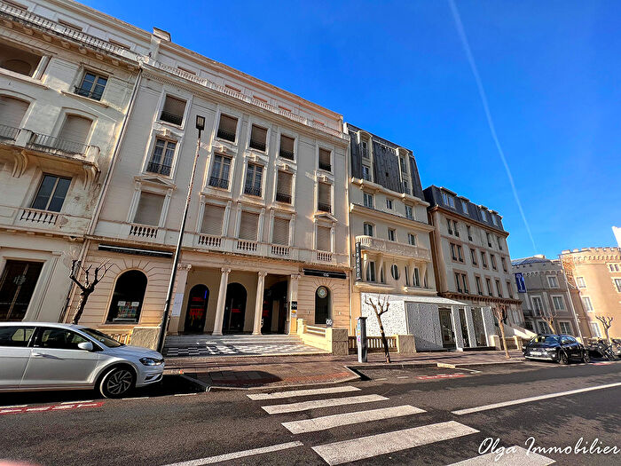 Biarritz, Centre-ville Est - Appartement 1 pièce à vendre