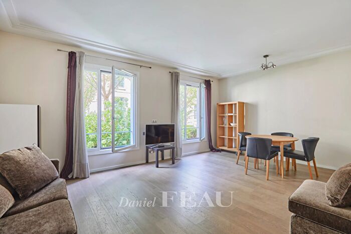 Appartement 2 pièces à vendre - Paris 7ème, Saint-Thomas d'Aquin, Bac, Musée d'Orsay
