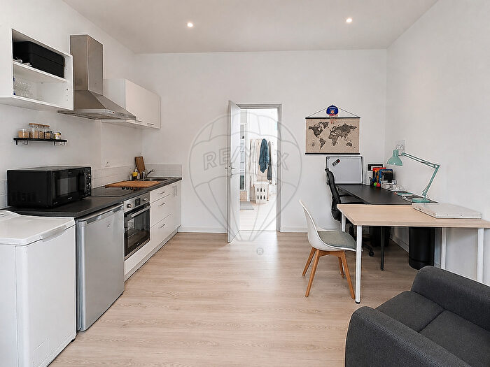 Nîmes, Jean Jaurès - Appartement 2 pièces à vendre