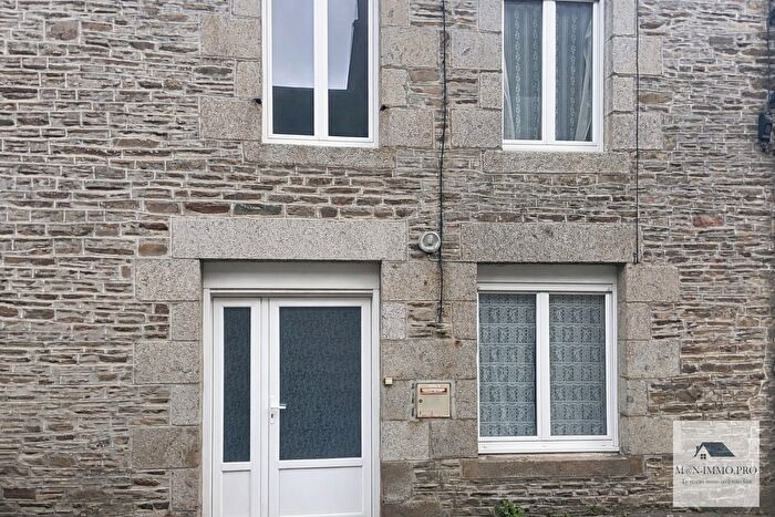 Maison à vendre - Antrain - 4 pièces - 3 chambres