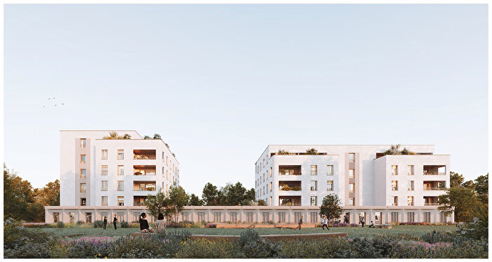 Appartement à vendre - Le Coteau - 5 pièces - 4 chambres