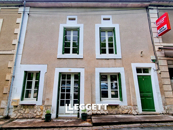 Maison 5 pièces à vendre à Cercles