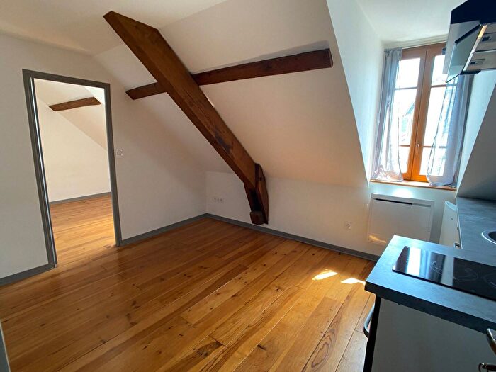 Chambéry : Appartement 2 pièces à louer