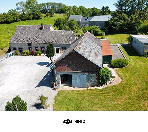 Aubenton - Maison 7 pièces à vendre