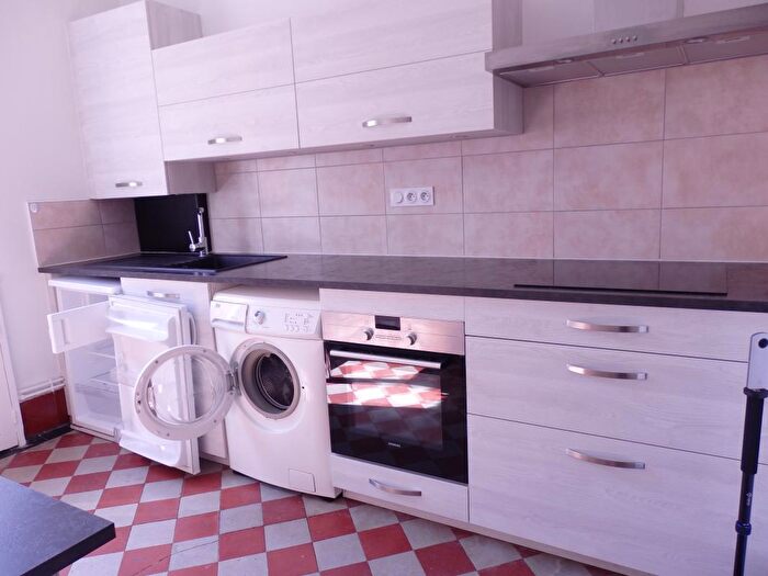 Appartement 2 pièces à louer à Grenoble, Berriat