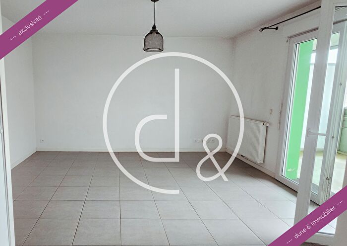 Appartement à vendre - Bègles, La Raz - 3 pièces - 2 chambres