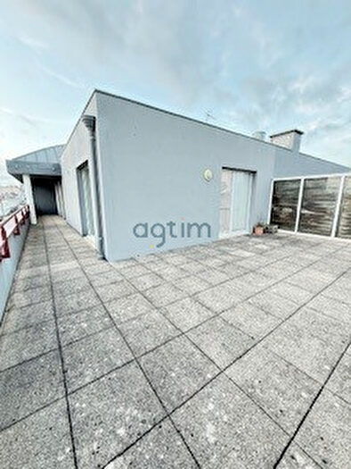 Appartement à louer - La Roche-sur-Yon, Pentagone, Pont-Morineau - 3 pièces - 2 chambres