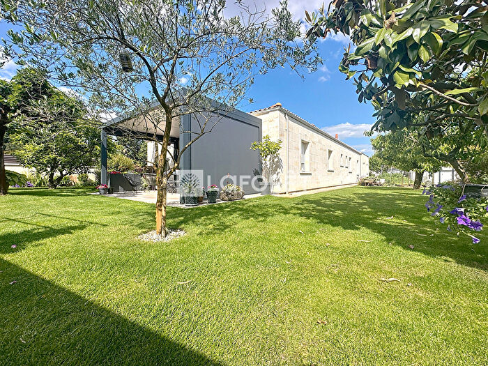 Maison à vendre - Mérignac, Les Eyquems - 6 pièces - 3 chambres