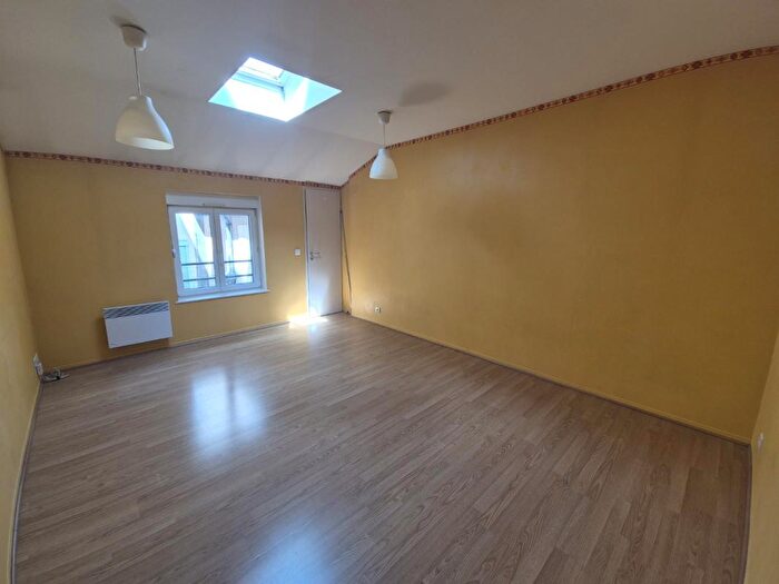 Nancy, Ville vieille, Léopold : Appartement 1 pièce à louer