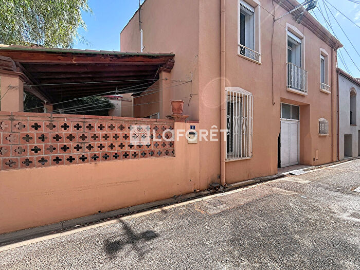 Thuir : Maison 5 pièces à vendre
