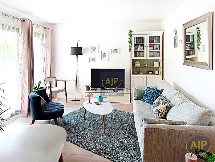 Saint-Sébastien-sur-Loire, Bords de Loire - Appartement 2 pièces à vendre