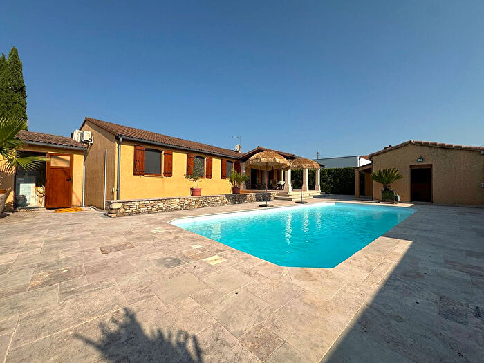 Saint-Julien-les-Rosiers - Maison 7 pièces à vendre
