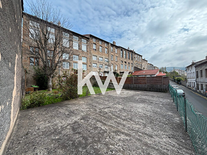 Appartement à vendre - Saint-Étienne, Saint-Roch, Vivaraize, Valbenoite, Centre Deux - 3 pièces - 1 chambre