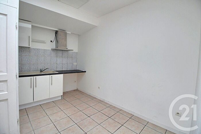 Talence, Saint-Genès, La Médoquine, Haut-Brion : Appartement 2 pièces à vendre