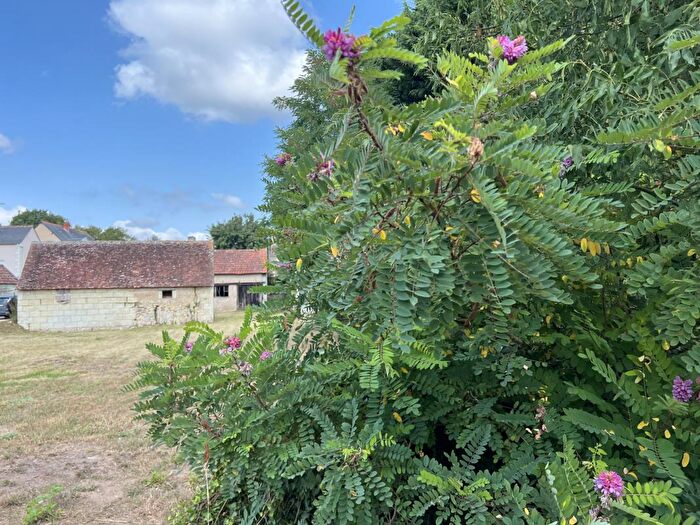 Maison à vendre - Berthenay - 4 pièces - 1 chambre