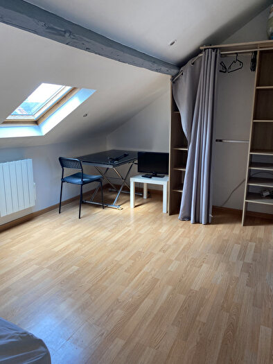 Amiens, Saint-Roch, Saint-Jacques : Appartement 1 pièce à louer
