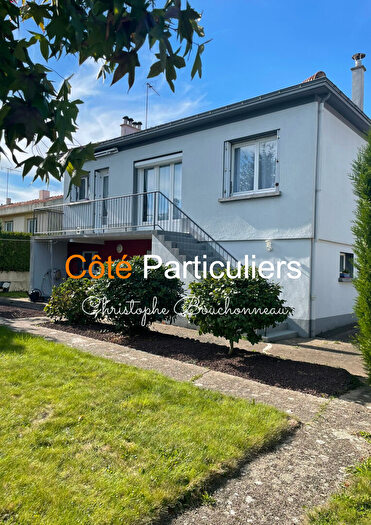 Maison à vendre - Cholet, Tuilerie - 3 pièces - 2 chambres