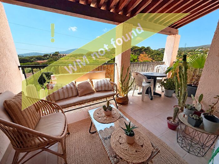 Appartement 2 pièces à vendre - Sainte-Maxime