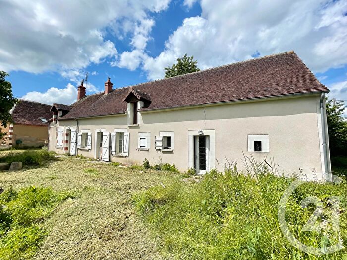 Maison à vendre - Chabris - 4 pièces - 2 chambres