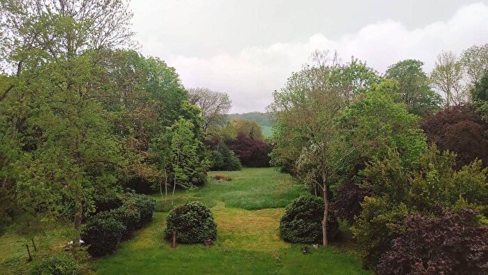 Appartement à louer - Guitrancourt - 3 pièces - 2 chambres