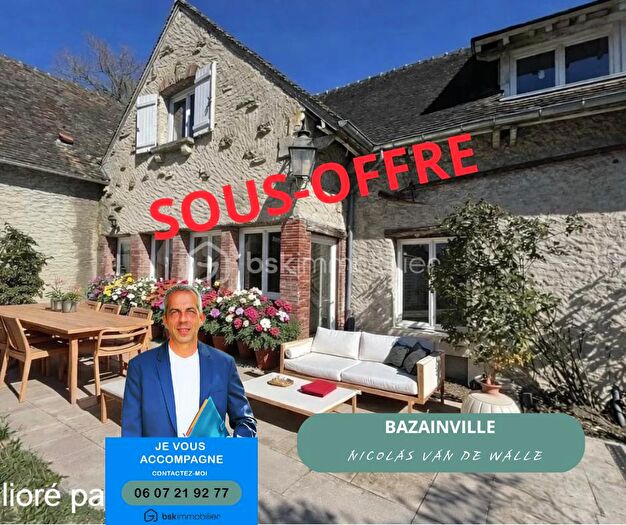 Maison 5 pièces à vendre à Bazainville