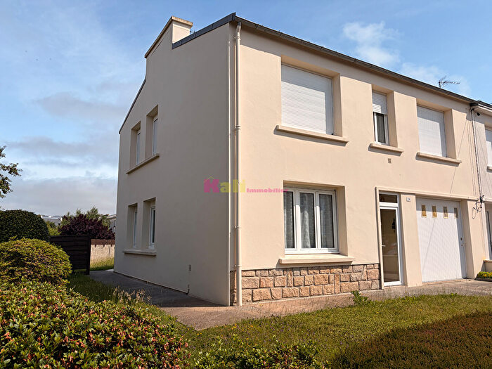 Maison 6 pièces à vendre - Guipavas, Centre-ville