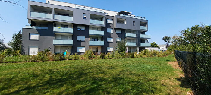 Appartement à vendre - Huningue - 2 pièces - 1 chambre