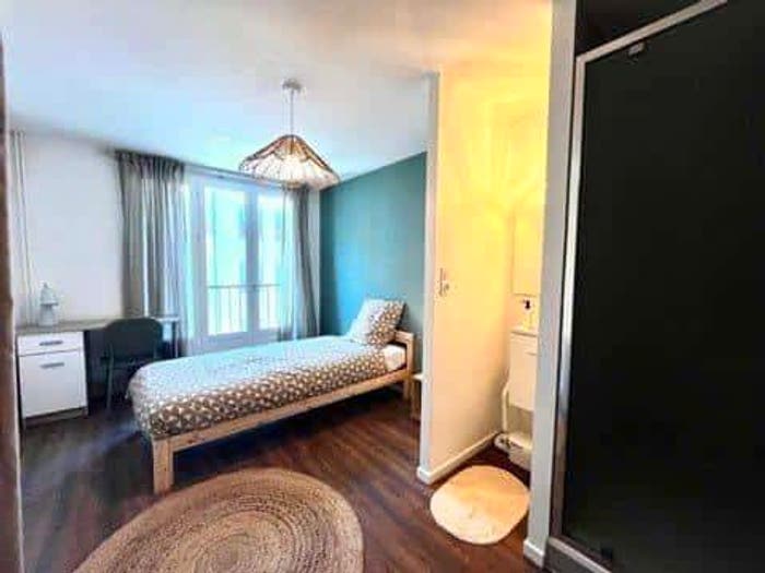 Centre-Halles Carnot, Limoges - Appartement 1 pièce à louer