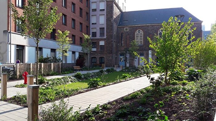 Appartement à louer - Quartiers Ouest, Bourg lEvesque - 1 pièce