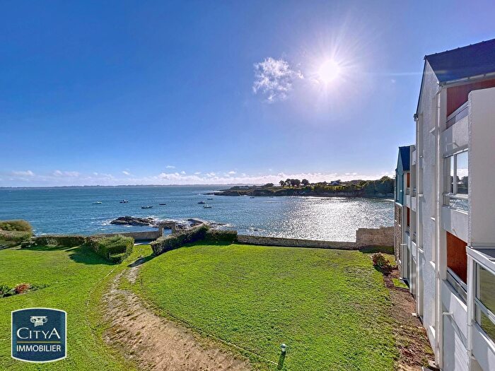 Appartement à vendre - Pl meur, Kerbiscart - 3 pièces - 2 chambres