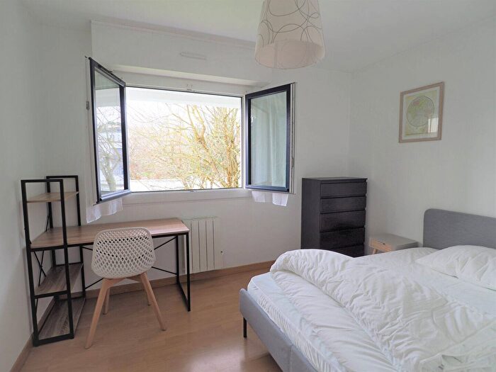 Appartement à louer - Bd des Poilus, Nantes - 1 pièce