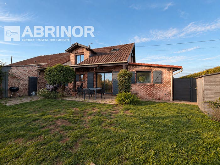 Herlies : Maison 4 pièces à vendre