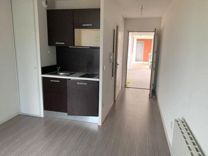 Nord Est, Saint-Martin-le-Vinoux : Appartement 1 pièce à louer
