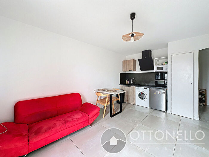 Appartement à vendre - Fréjus, Saint-Aygulf - 1 pièce