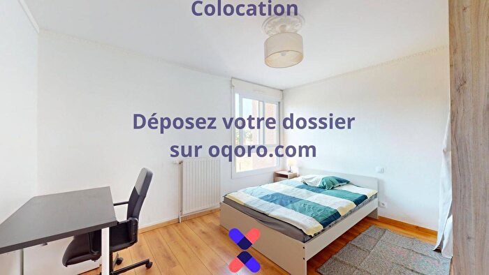 Appartement 4 pièces à louer - Reynerie, Toulouse