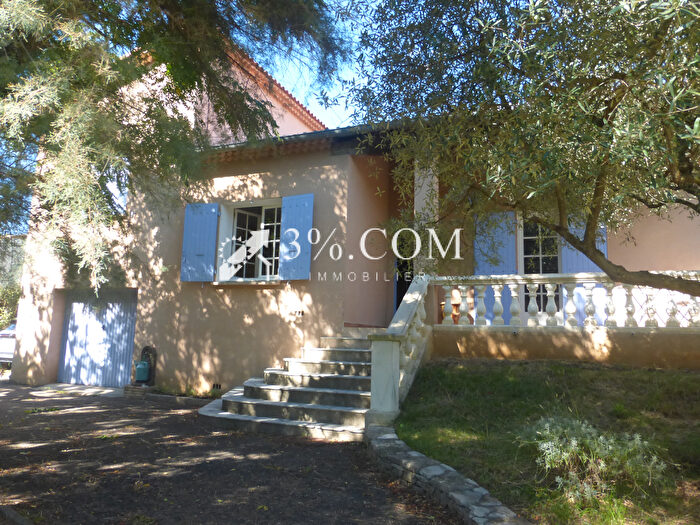 Maison à vendre - Saint-Jean-du-Pin - 6 pièces - 3 chambres