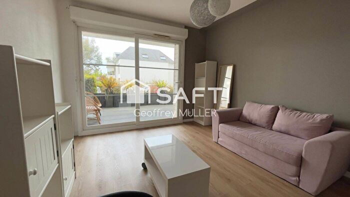 Appartement 2 pièces à louer - Ploeren