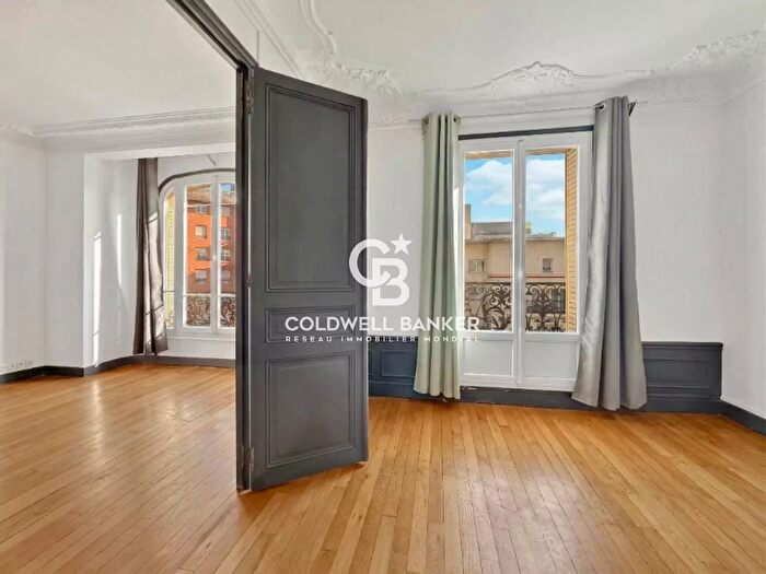 Appartement à vendre - Courbevoie, Bécon - 3 pièces - 2 chambres