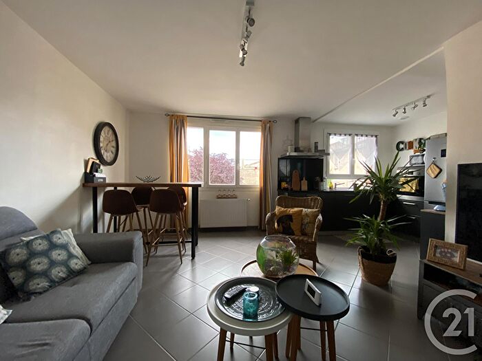 Maison à louer - Albi, Centre-ville - 3 pièces - 2 chambres