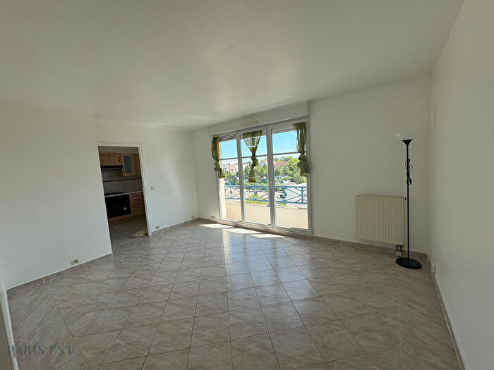 Appartement 2 pièces à vendre à Villeparisis, Le Vieux Pays, Bois Fleuri