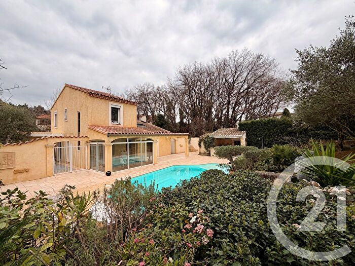 Maison à vendre - Vauvert - 5 pièces - 4 chambres