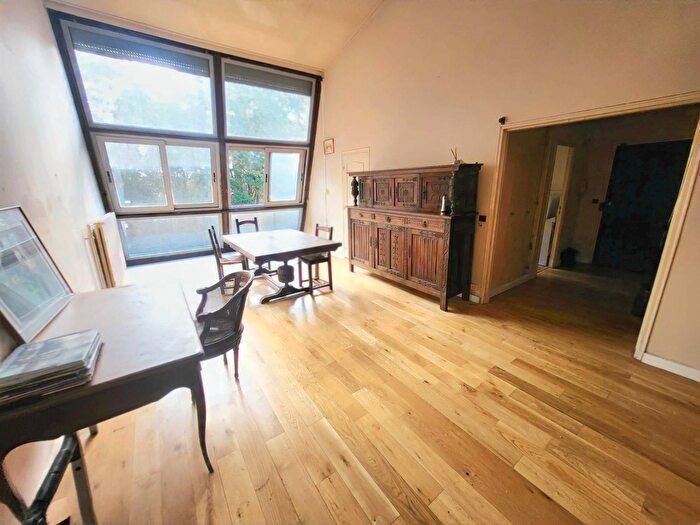 Créteil, Buttes, Halage : Appartement 4 pièces à vendre