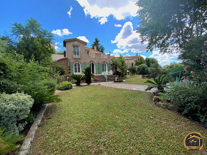 Ventenac-en-Minervois : Maison 6 pièces à vendre