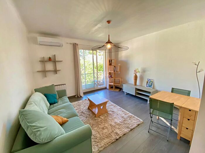 Marseille 8ème, Perier : Appartement 2 pièces à vendre