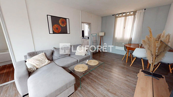 Appartement à vendre - Le Havre, Saint-Vincent, Thiers, Gobelins - 2 pièces - 1 chambre