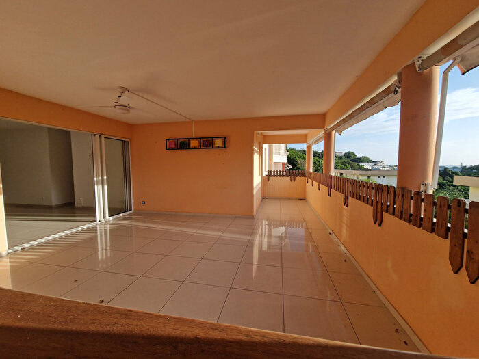 Appartement 4 pièces à vendre à Schlcher, Schoelcher